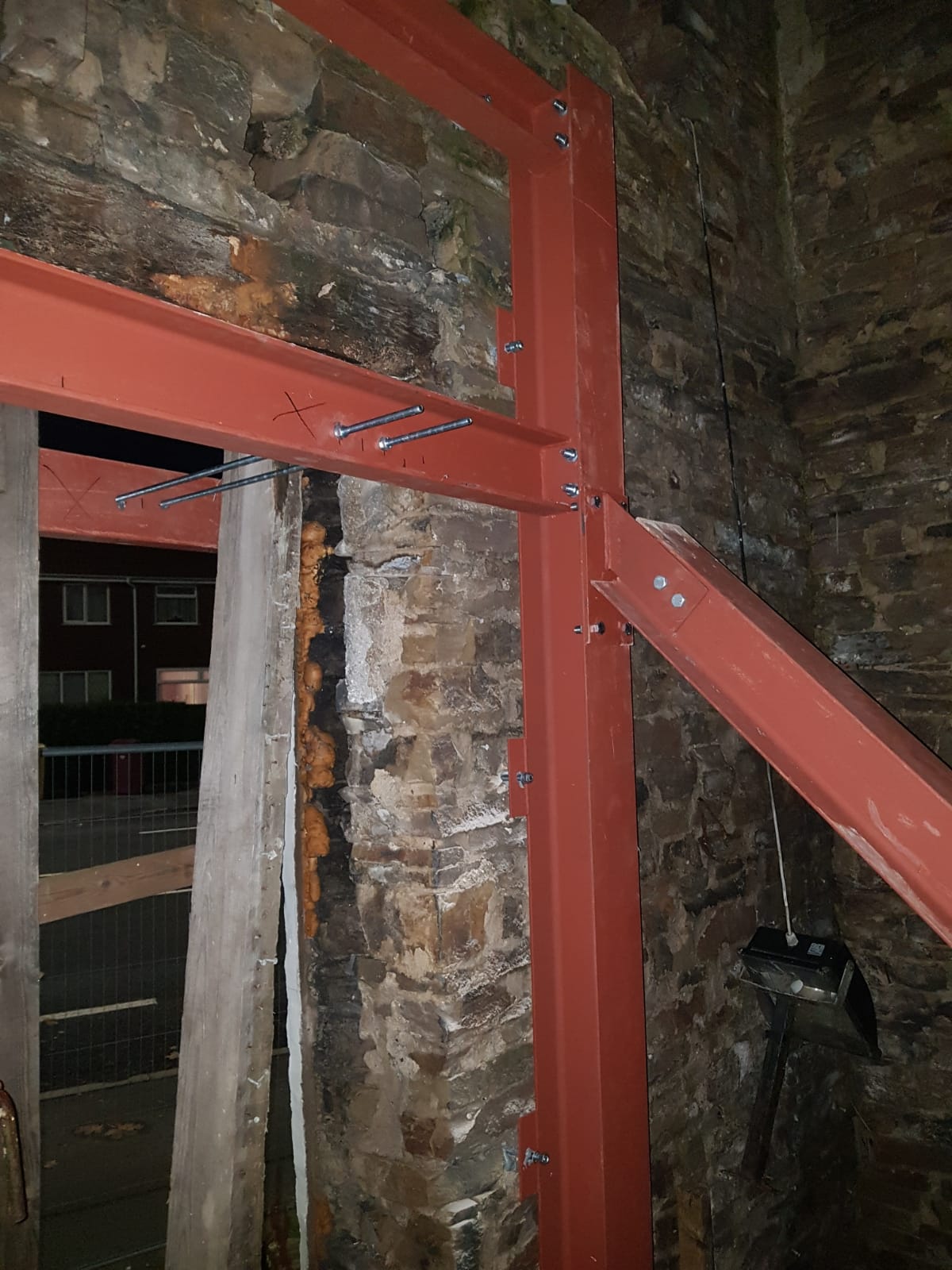Steel Beams in St Helens | Steel Fabrications | Steel Fabrications in ...